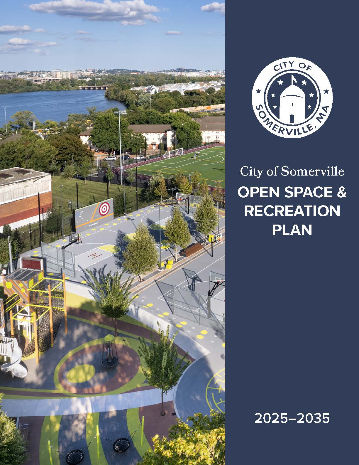 Take our survey! | COMPLETED - Open Space and Recreation Plan Update (2025-2035) | SomerVoice